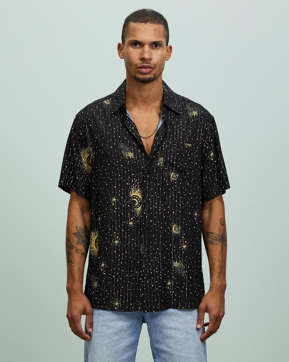 The LENNI Shirt - Chimera – LENNI the label