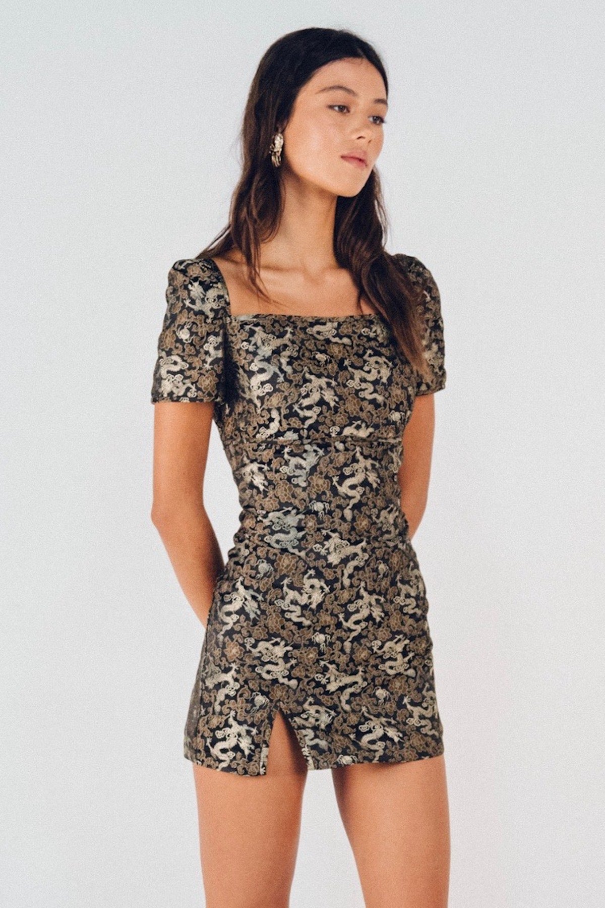 PALACE MINI DRESS – LENNI the label